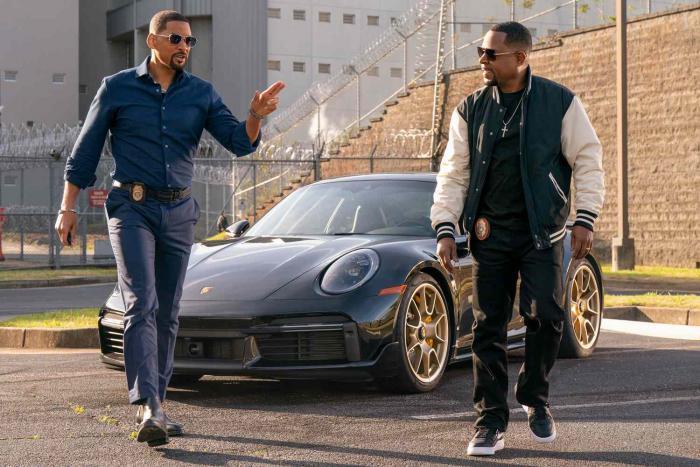 Will Smith and Martin Lawrence Bring Back '90s Era Drug Busts in the ...