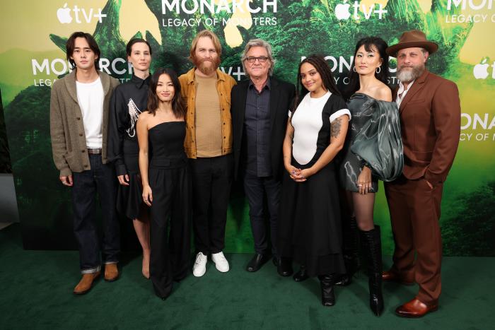 Apple+ Orders A Second Season Of 'Monarch: Legacy of Monsters'