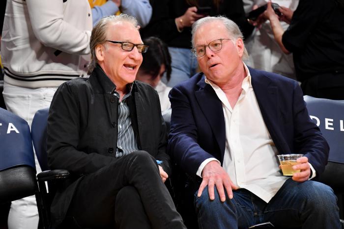 Bill Maher Thinks Louis C.K. Has Been Punished Enough