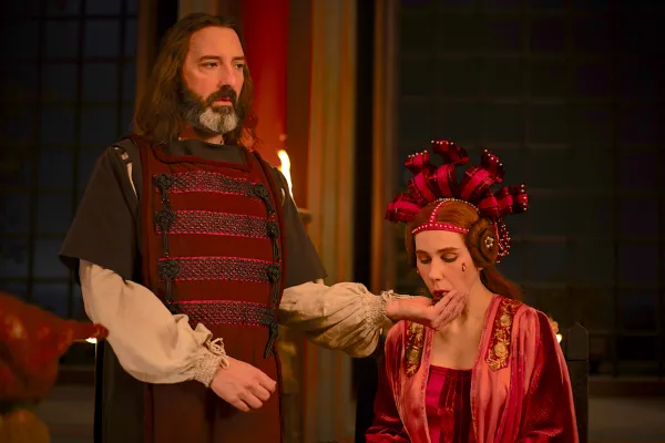 'The Decameron' Trailer: Wine, Orgies, and the Black Plague
