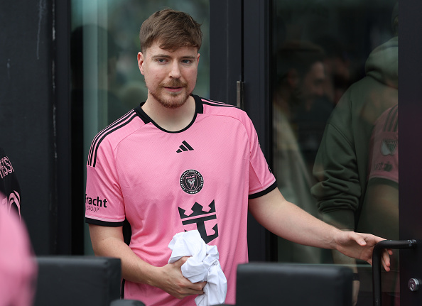 Production on MrBeast's Massive Reality Series Has Reportedly Been an ...