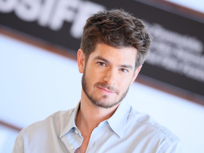 Andrew Garfield 2024 Spiderman