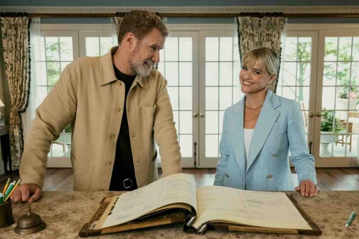 'You're Cordially Invited' Is Almost Exactly What You Want It To Be