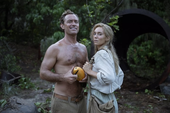 'Eden' Review: Ron Howard ... Why?