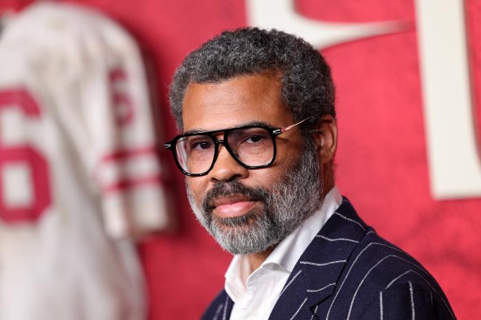 Jordan Peele Is Teaming up With a Legendary Horror Director