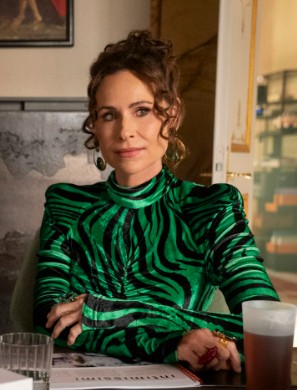 Minnie Driver Saves 'Emily in Paris' Season 5 From Total Boredom