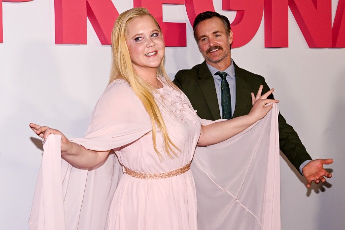 If Amy Schumer Is Trying To Fuel the Divorce Rumors, It's Working