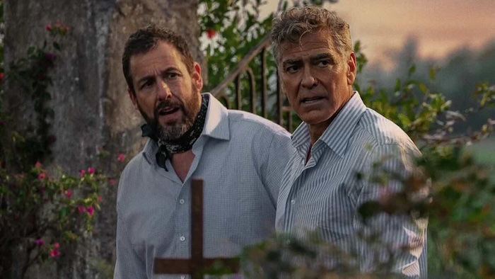 Real Talk: Sandler Is a Better Actor than Clooney in 'Jay Kelly'