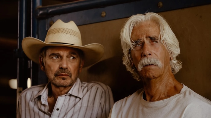 Billy Bob Thornton and Sam Elliott Deliver the Year's Quietest ...