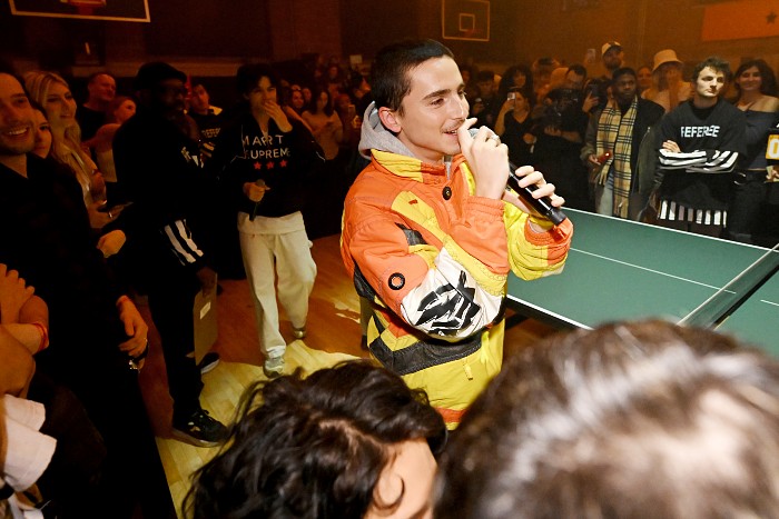 I Regret To Inform You That Timothée Chalamet Raps