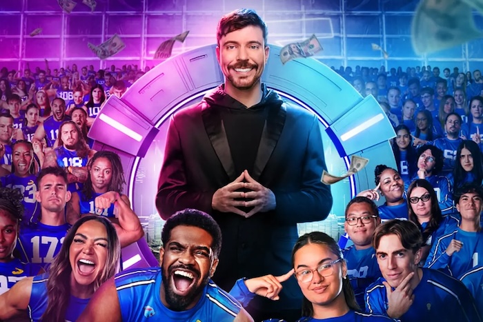 What Distinguishes 'Beast Games' from 'Squid Game' or 'Physical Asia'?