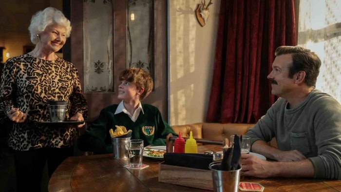 Ted Has a New Job in First Look Photos for 'Ted Lasso' Season Four