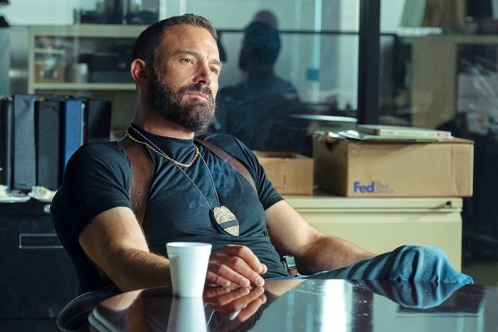 Ben Affleck & Matt Damon Sued by Cops Who Inspired 'The Rip'