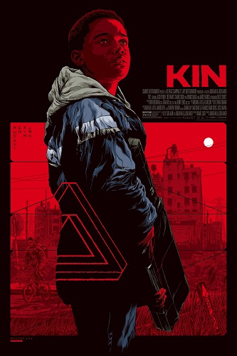 Review: The Boy-Befriends-a-Gun Storyline of 'Kin' is Pretty Messed Up
